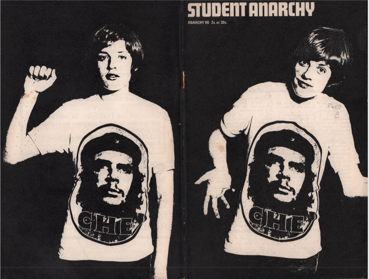 Anarchy #090: Student Anarchy | libcom.org